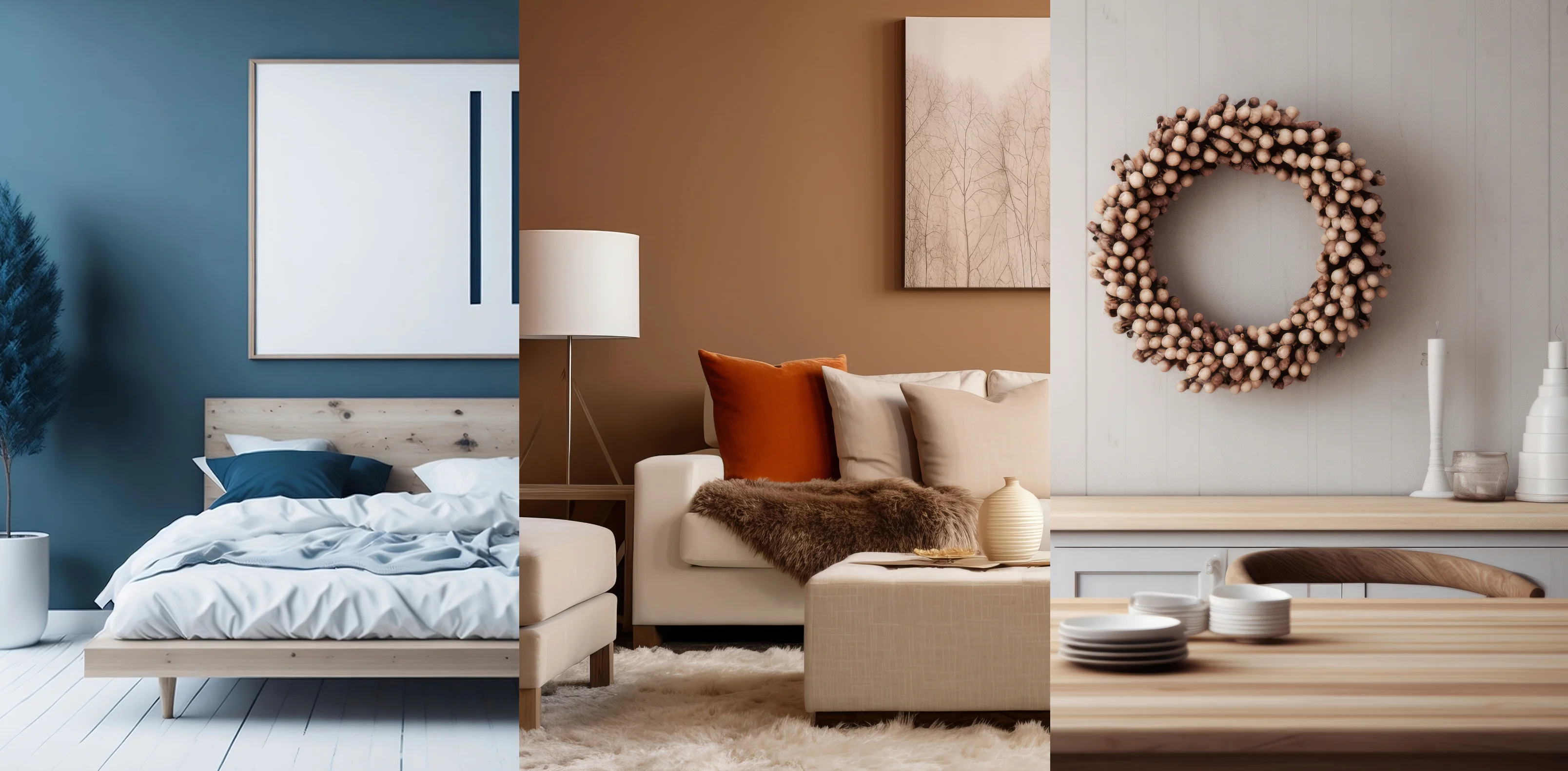 The Impact of Color: Selecting Paints and Finishes for Your Room ...