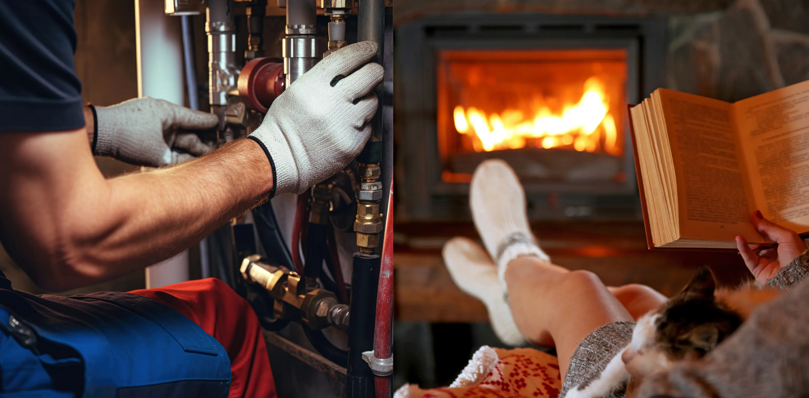 Transforming Your Basement into a Cozy Retreat: Insulation and Heating ...