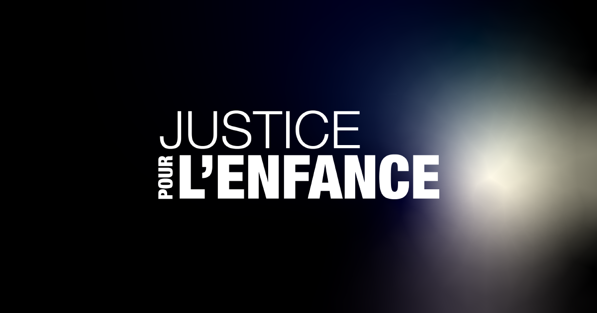 Justice pour l'enfance - Trouver une défense