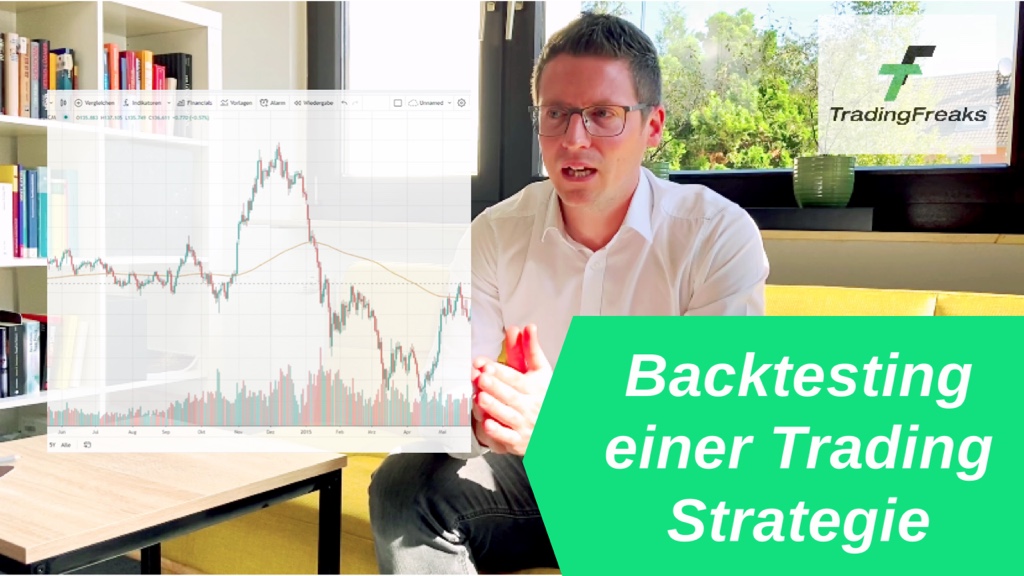 Backtesting einer Trading Strategie ohne Programmierkenntnisse (Video ...