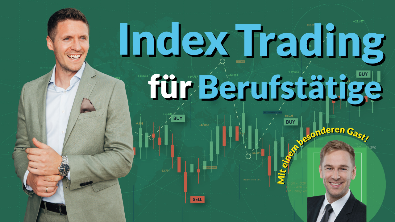 Er hat eine DAX Trading Strategie entwickelt | TradingFreaks