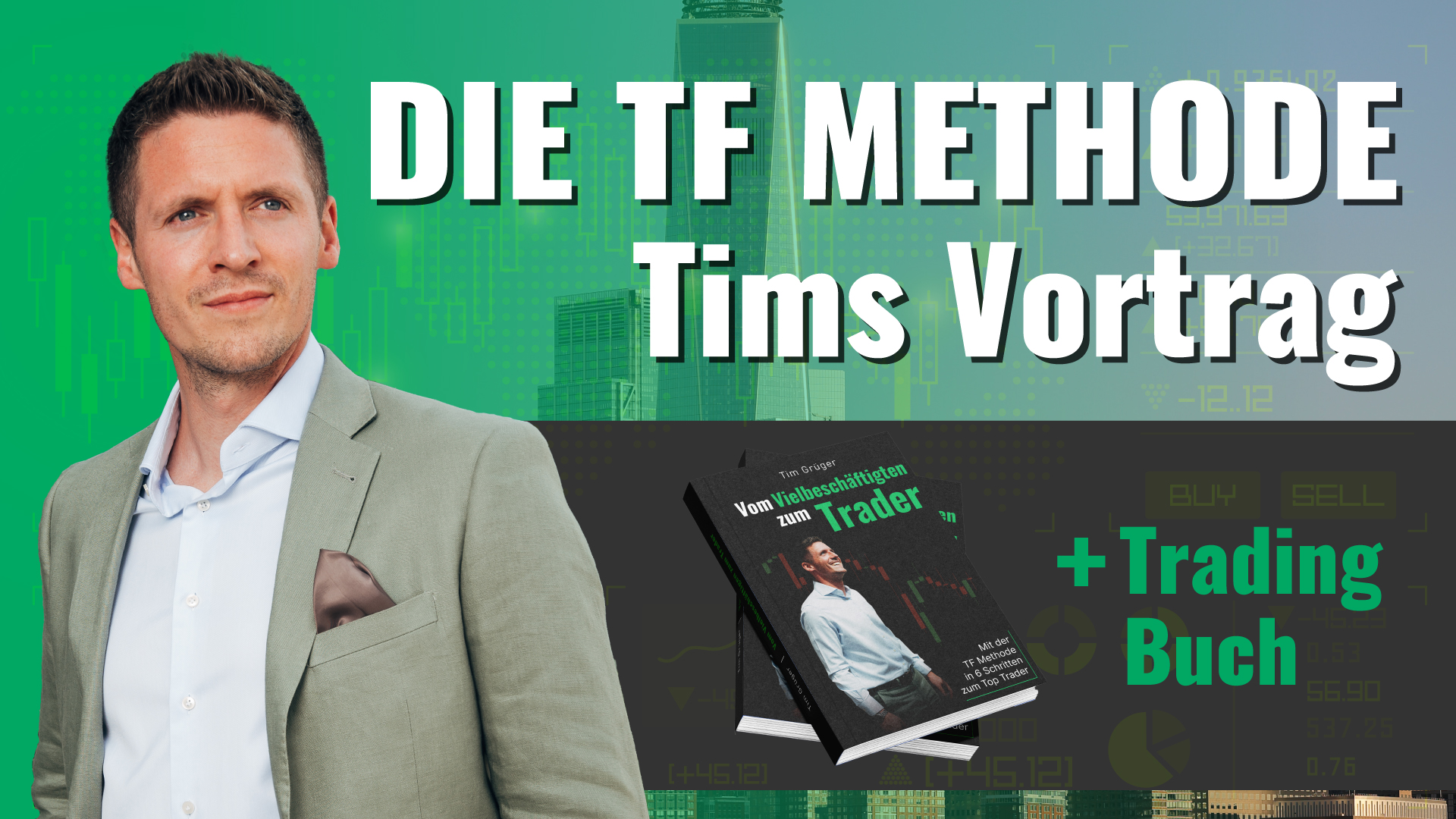 In 6 Schritten zum Top Trader (kompletter WOT Vortrag) | TradingFreaks
