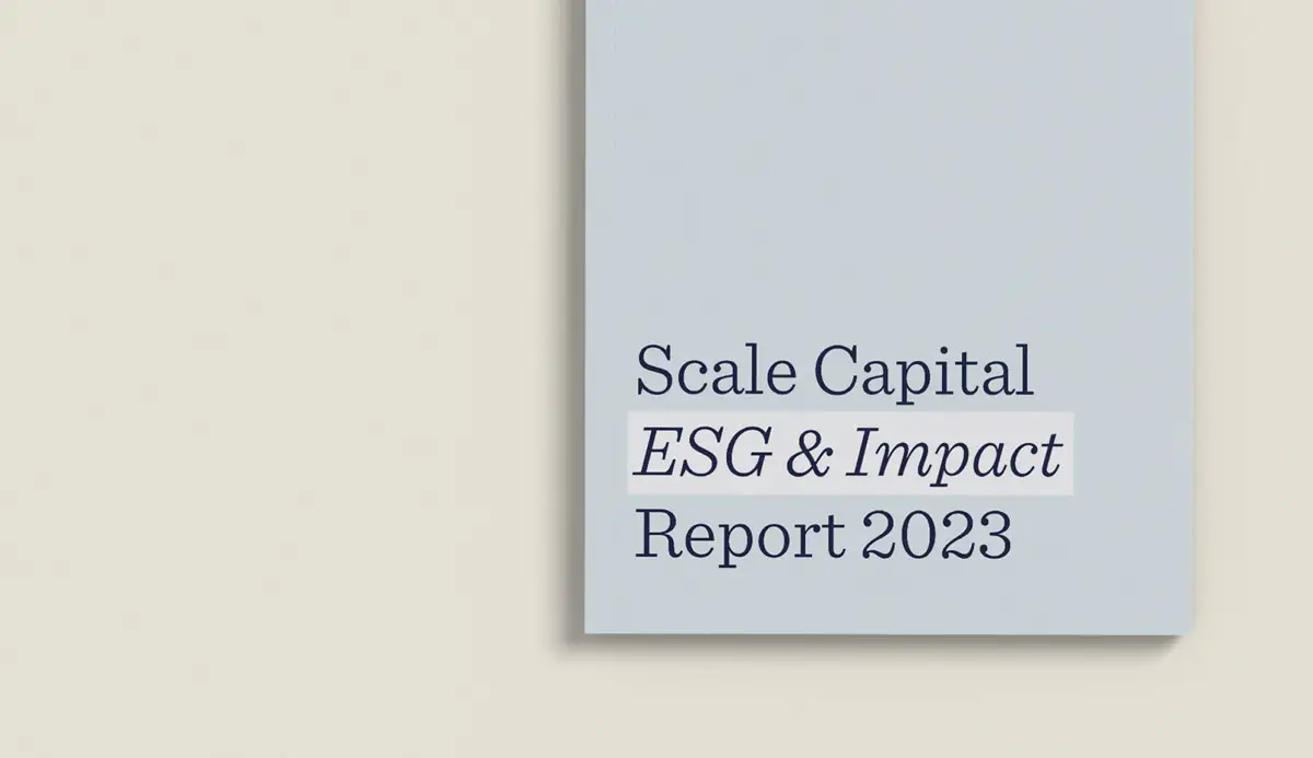 2023 Annual ESG & Impact Report