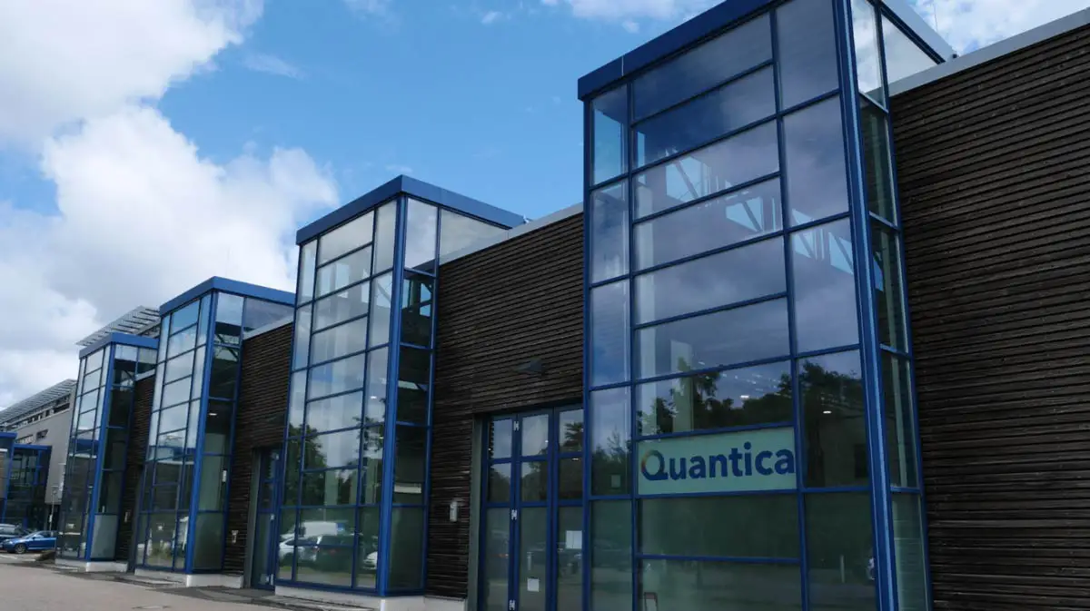 Quantica Secures €14 Million to Fuel Growth of 3D Printing Technology