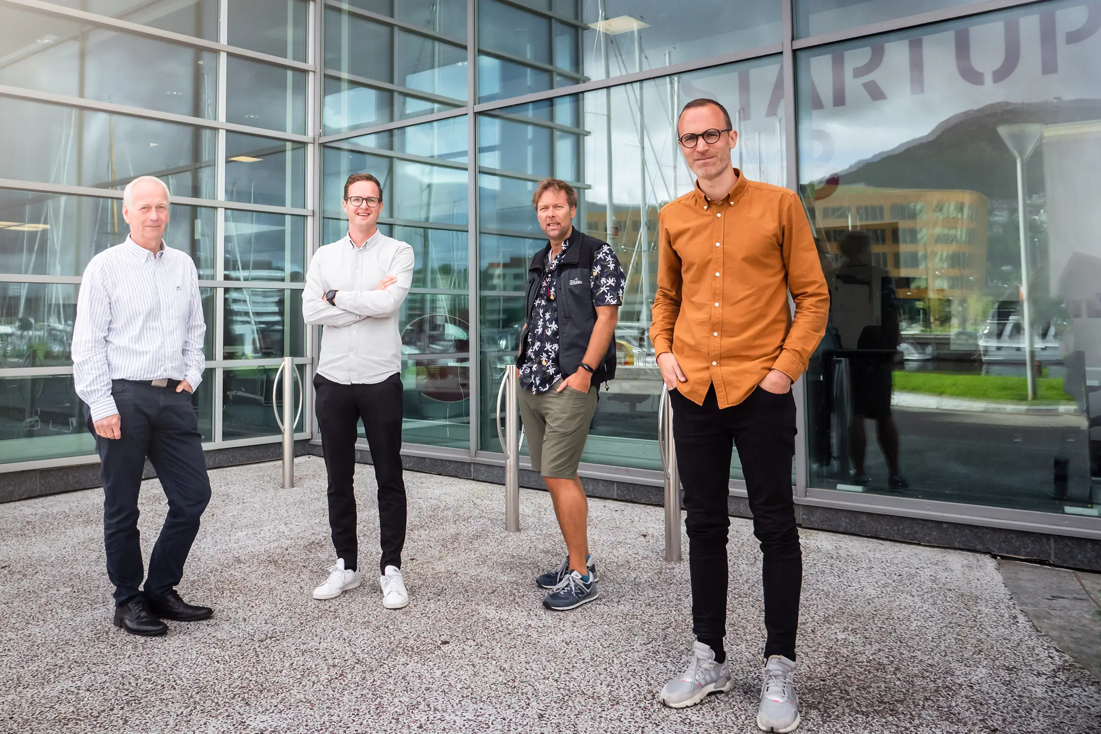 Scale Capital - Backing the Winners of Tomorrow