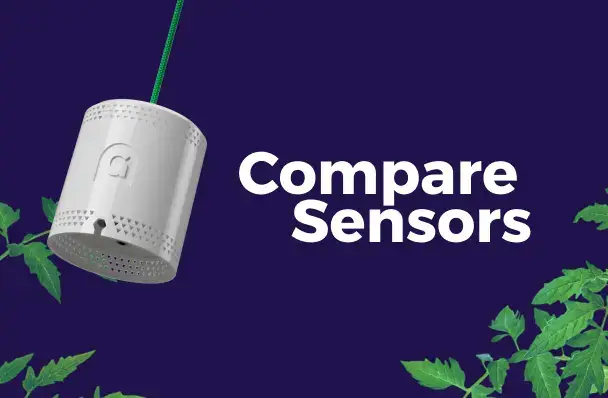 Learn how to perfect your growing environment - Grow Sensors