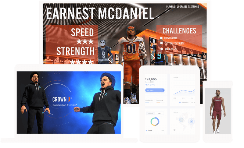 Nexrage Studios | Dallas Custom Software Development