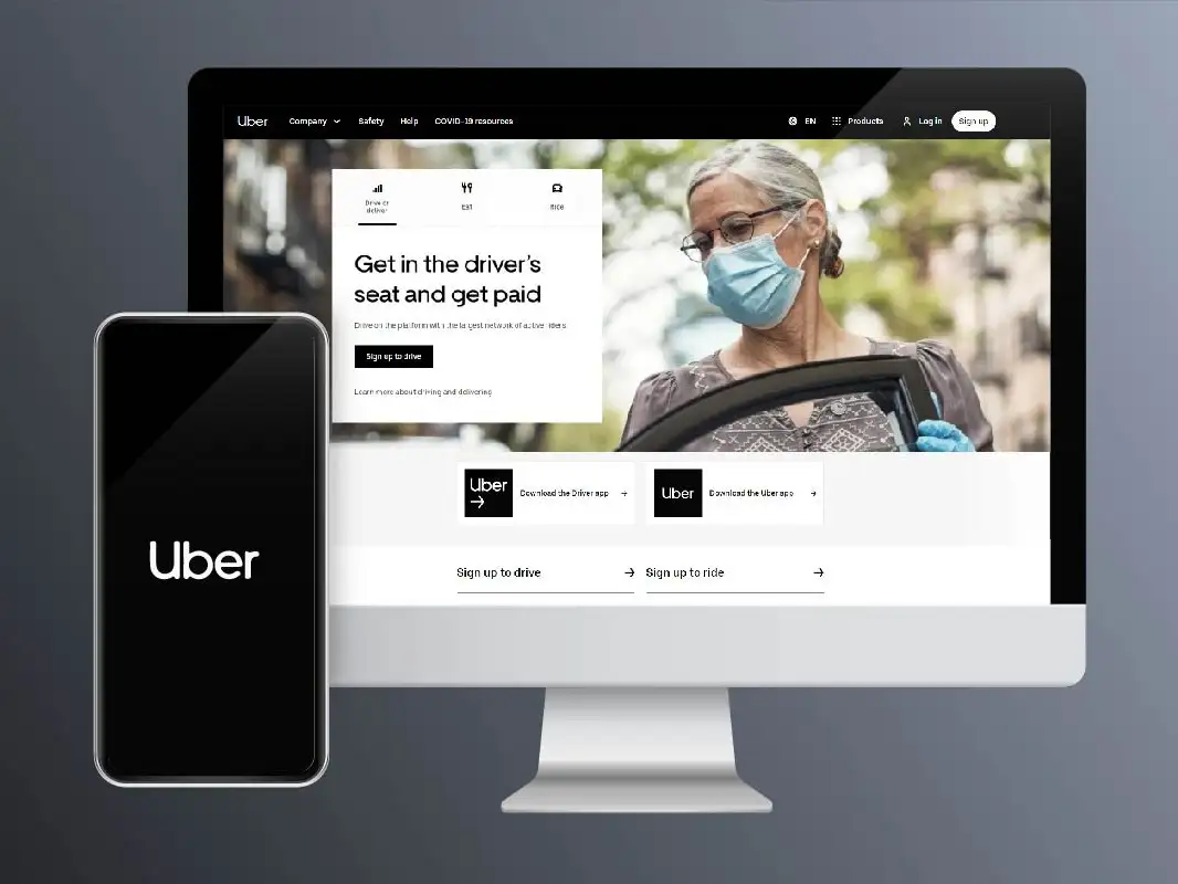 How to Build an App Like Uber: Uber vs Lyft