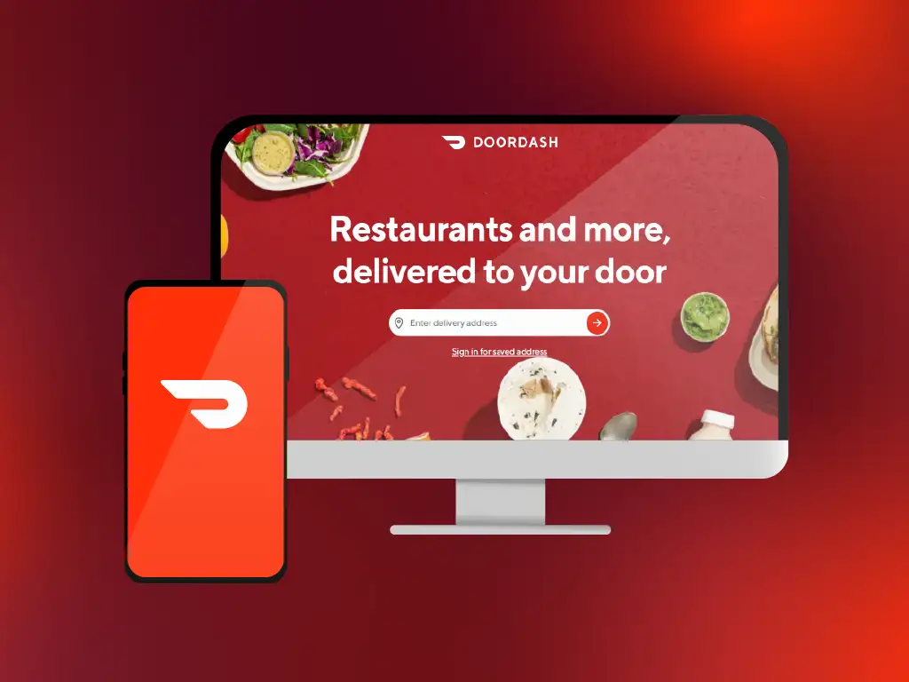 How we would build an app like DoorDash