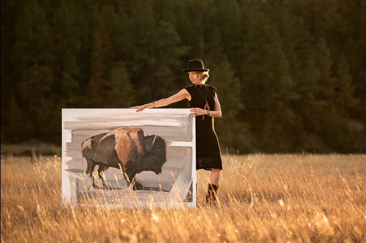 Coila Evans | Artist Page