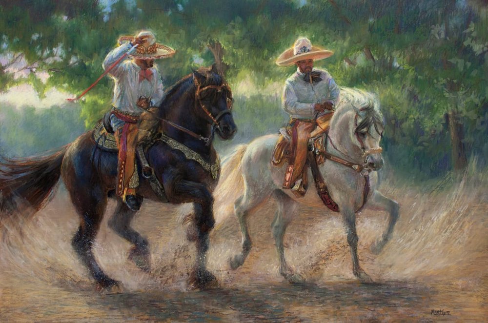 *Katherine Martínez | Artist Page