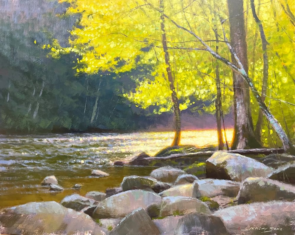 Jeremy Sams | Artist Page