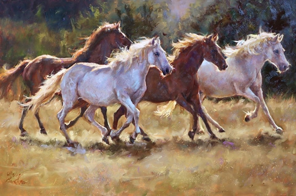 *Jenny Buckner | Artist Page