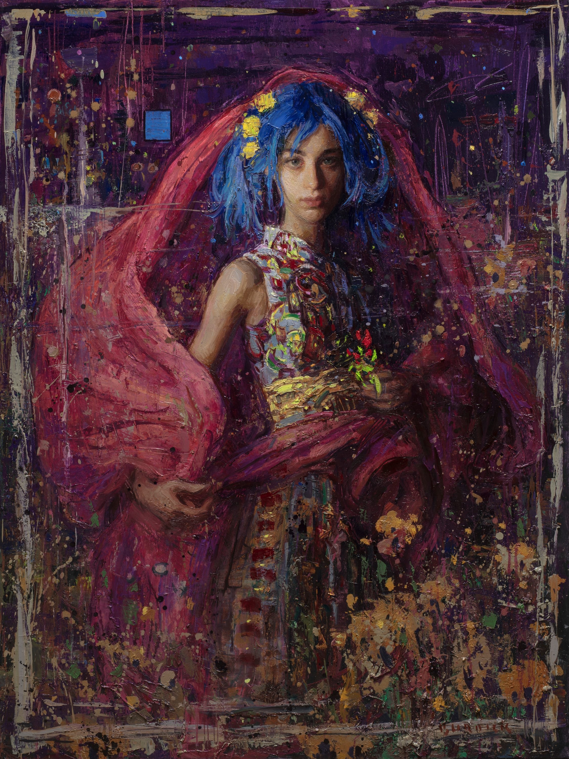 *Scott Burdick | Artist Page