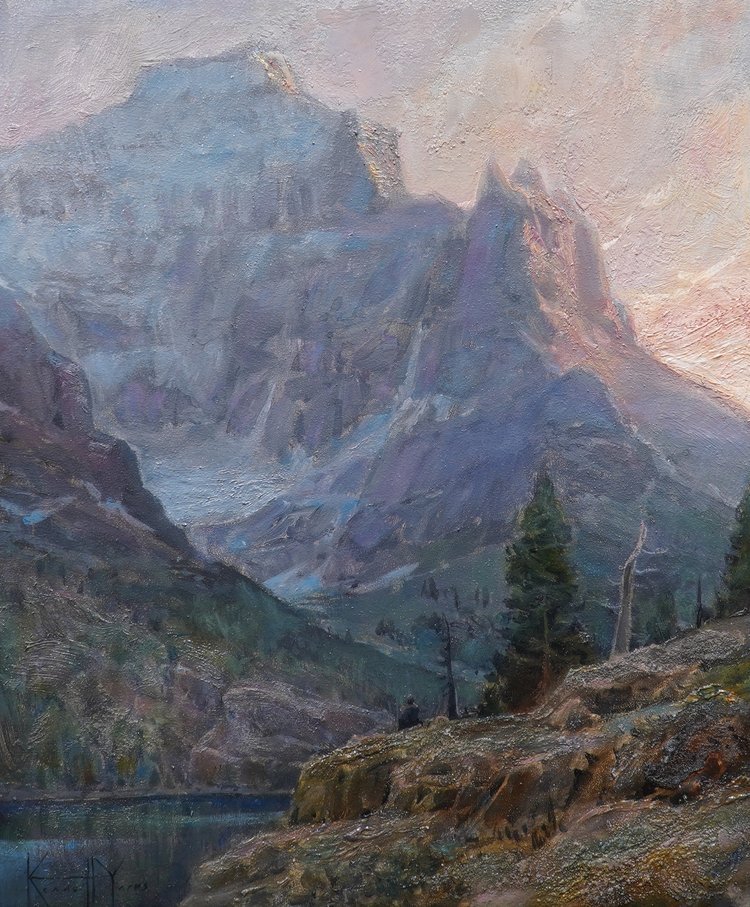 *Kenneth Yarus | Artist Page