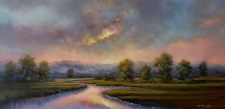 Stephanie Marzella | Artist Page