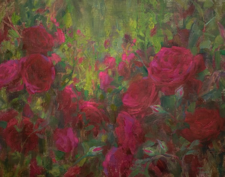 Tamsen Taves | Artist Page