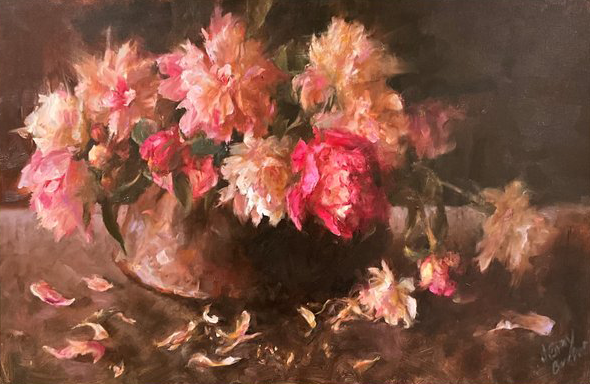 *Jenny Buckner | Artist Page