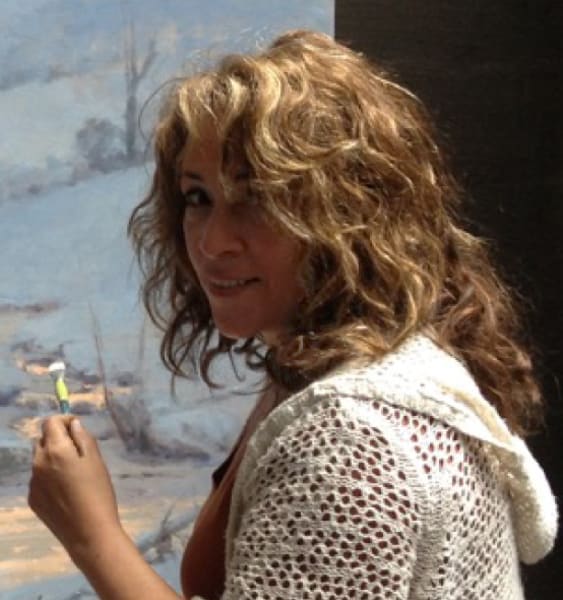 *Sue Barrasi | Artist Page