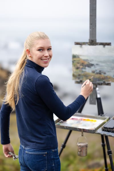 Tamsen Taves | Artist Page