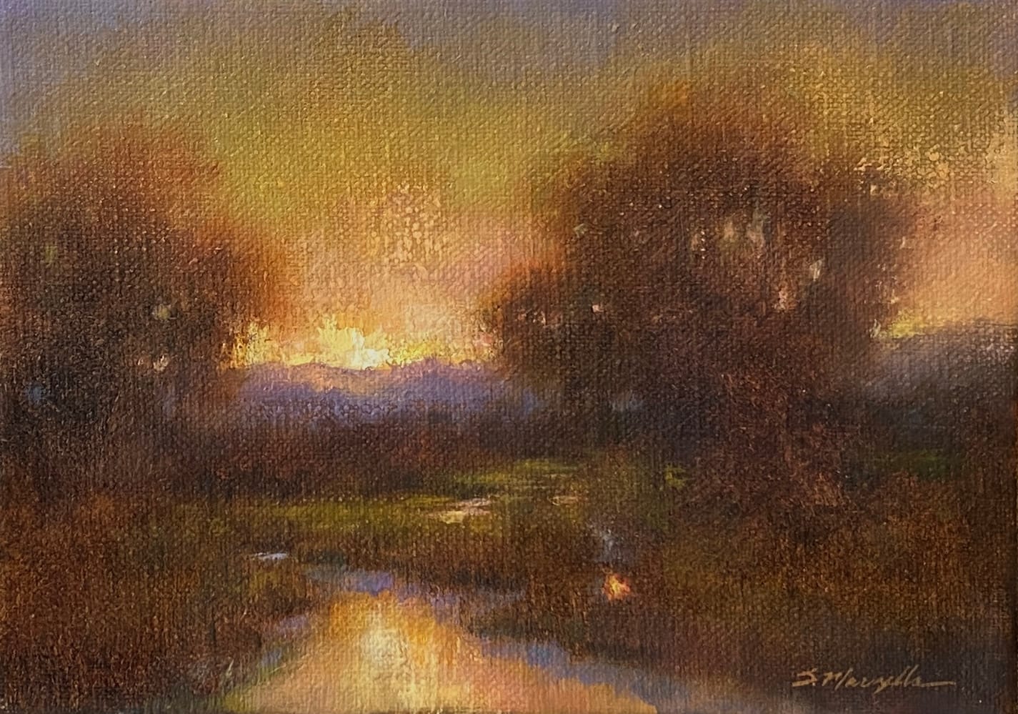 Stephanie Marzella | Artist Page