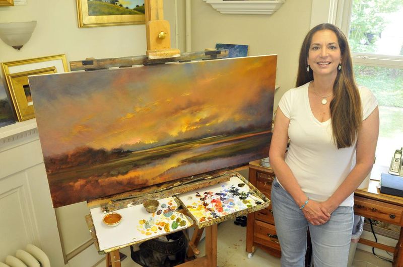 Stephanie Marzella | Artist Page