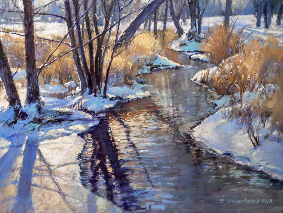 Brian Sauerland | Artist Page