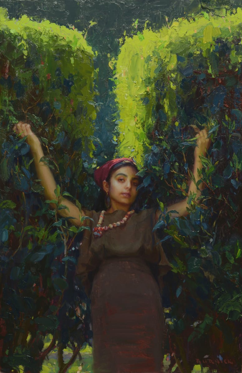 *Scott Burdick | Artist Page