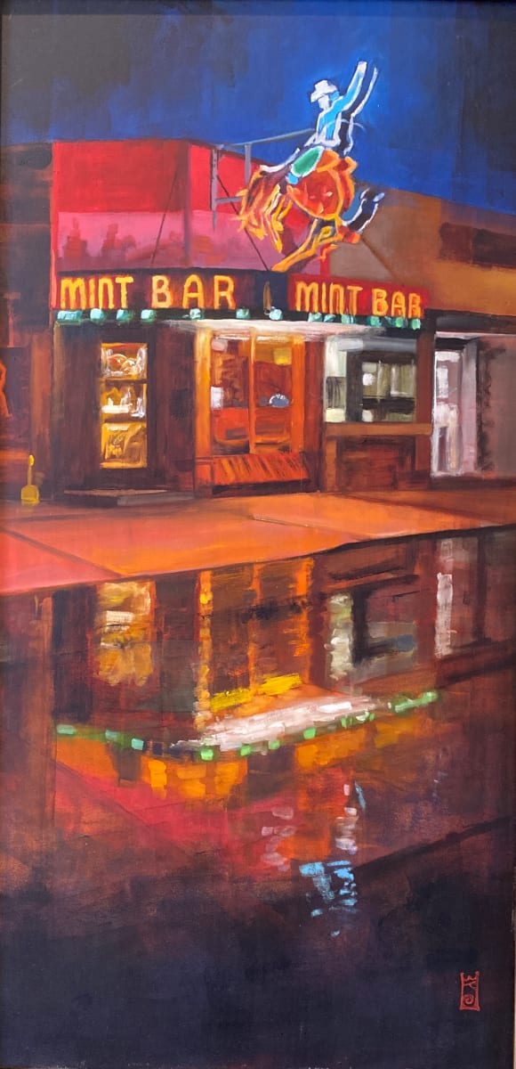 Steven S. Walker | Artist Page