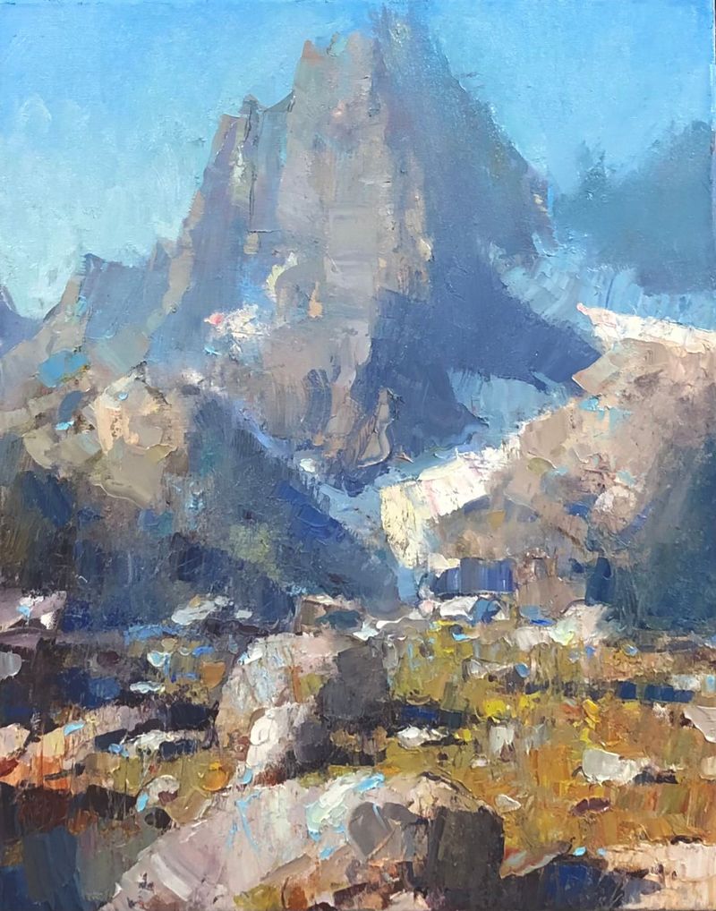 Tad Retz | Artist Page