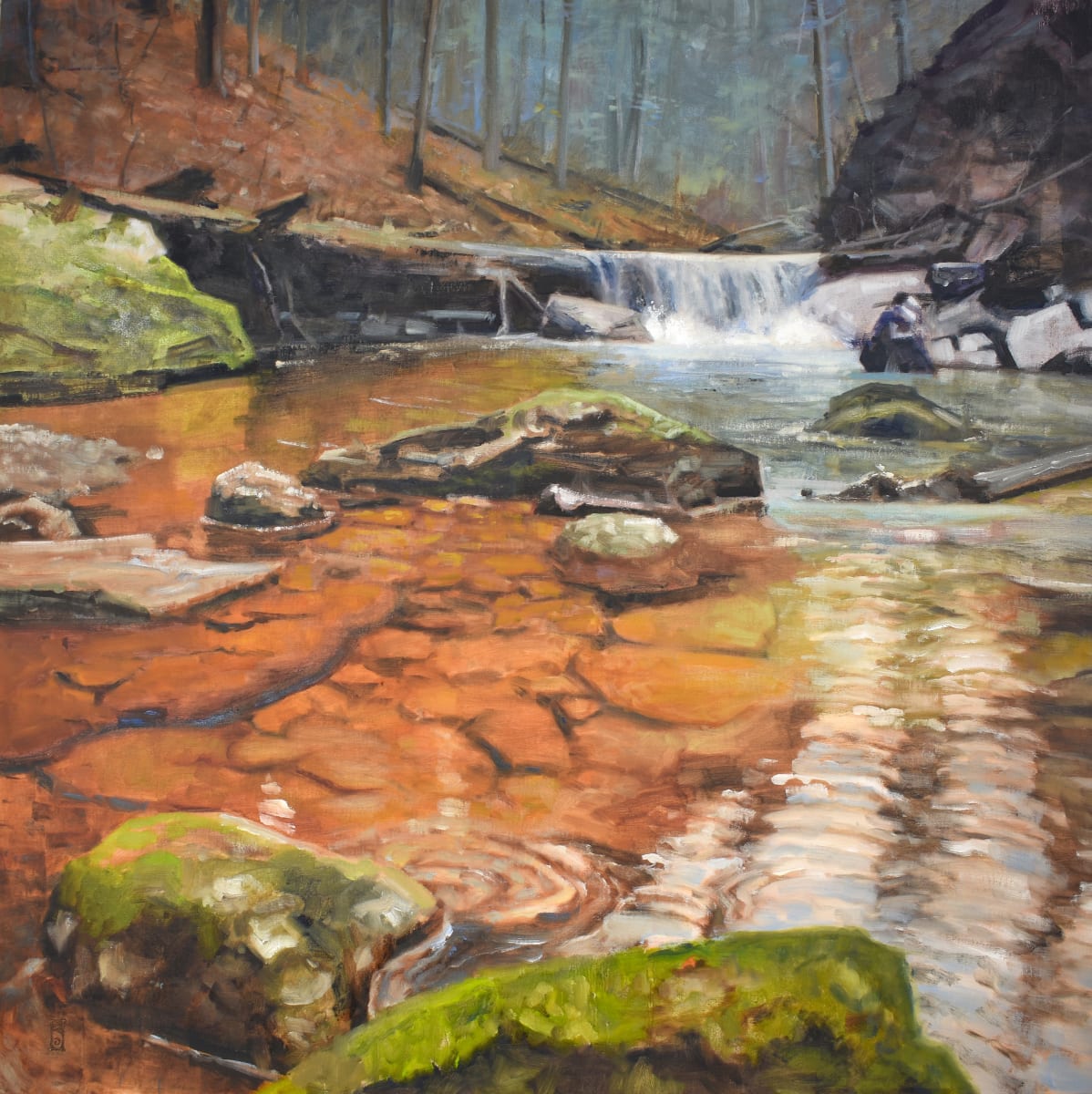 Steven S. Walker | Artist Page