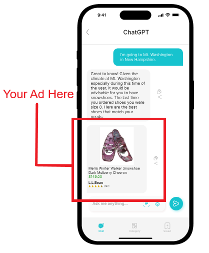 Adzedek | AI Chatbot Advertising