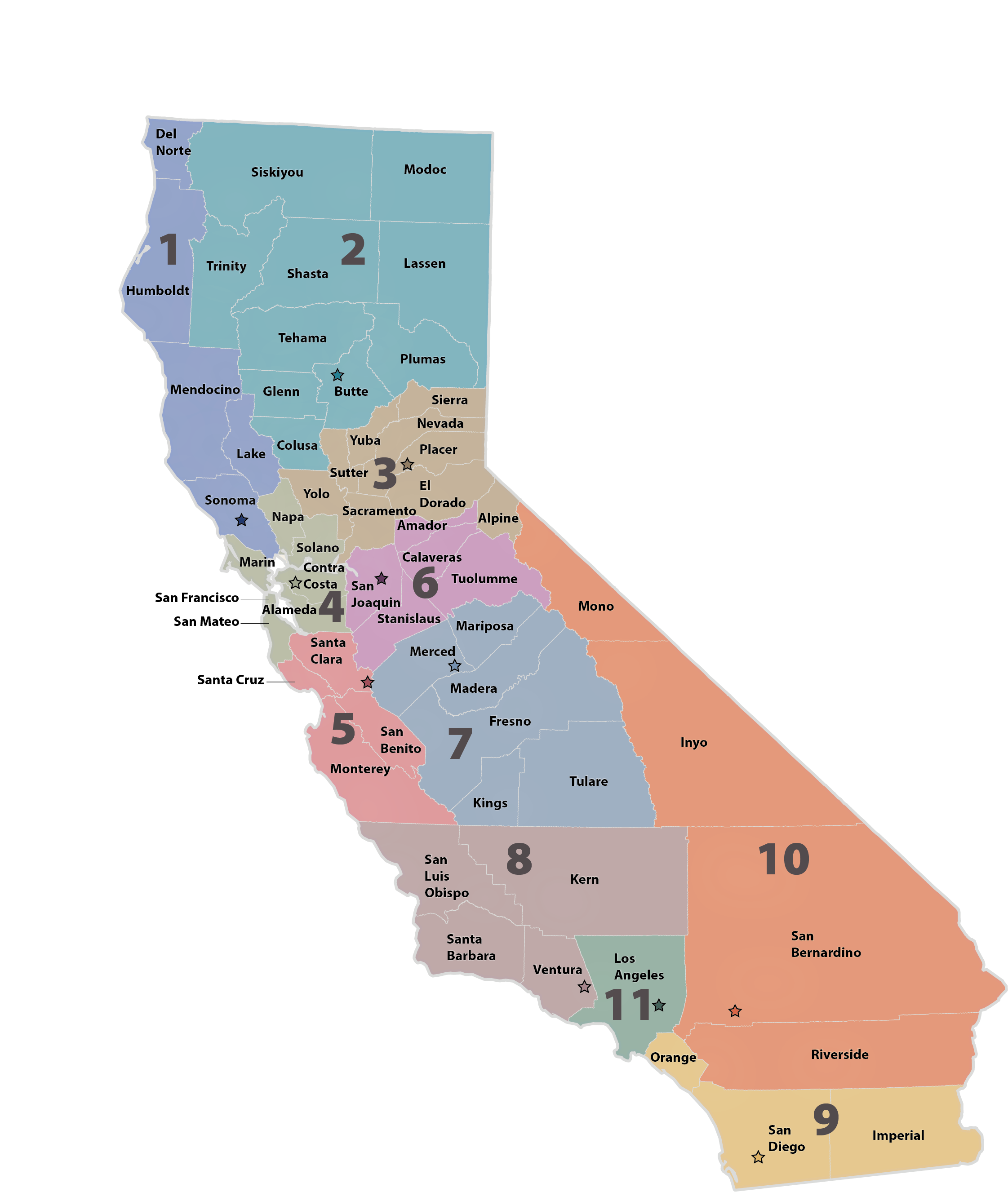 Statewide Initiatives