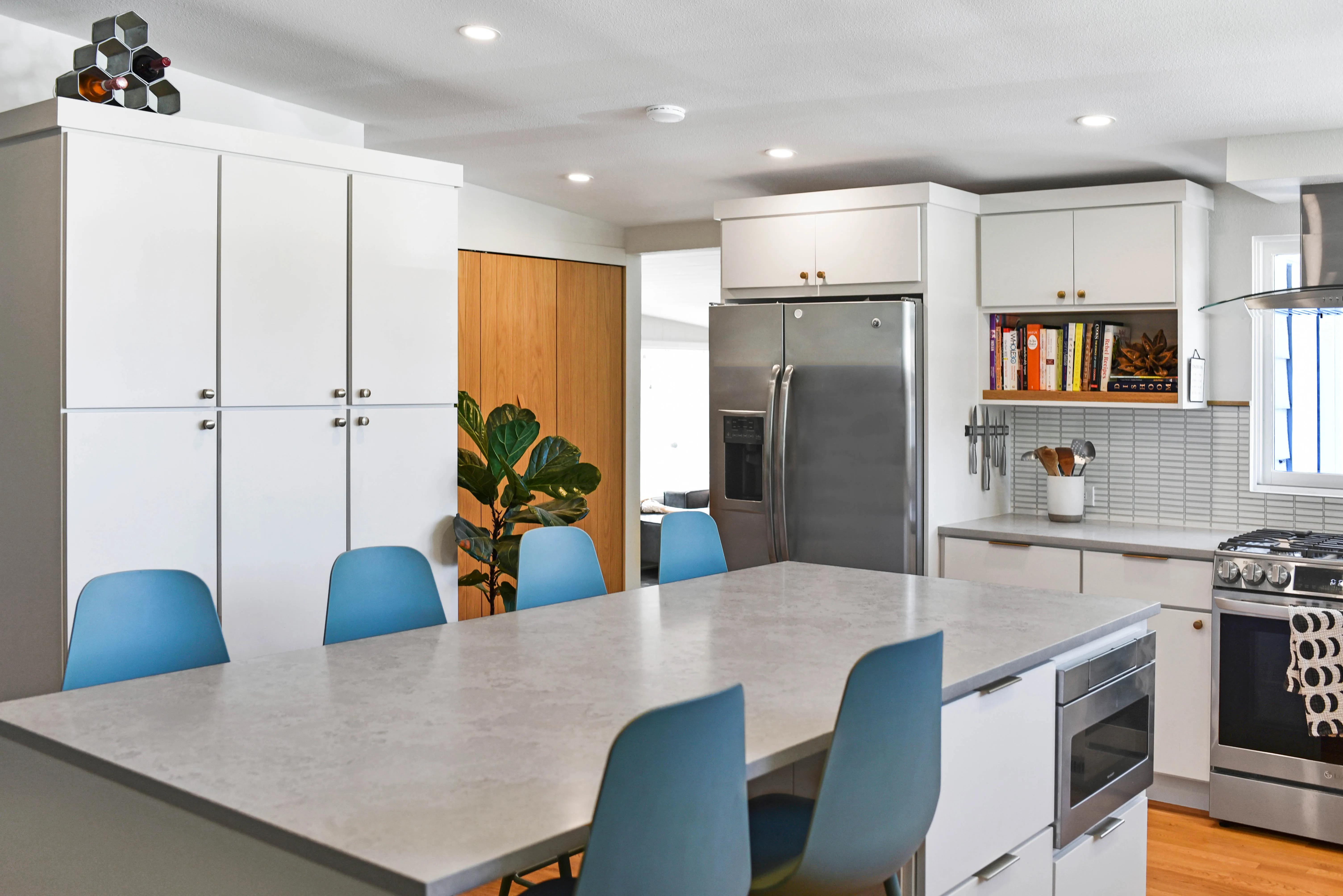 Contemporary Collaboration