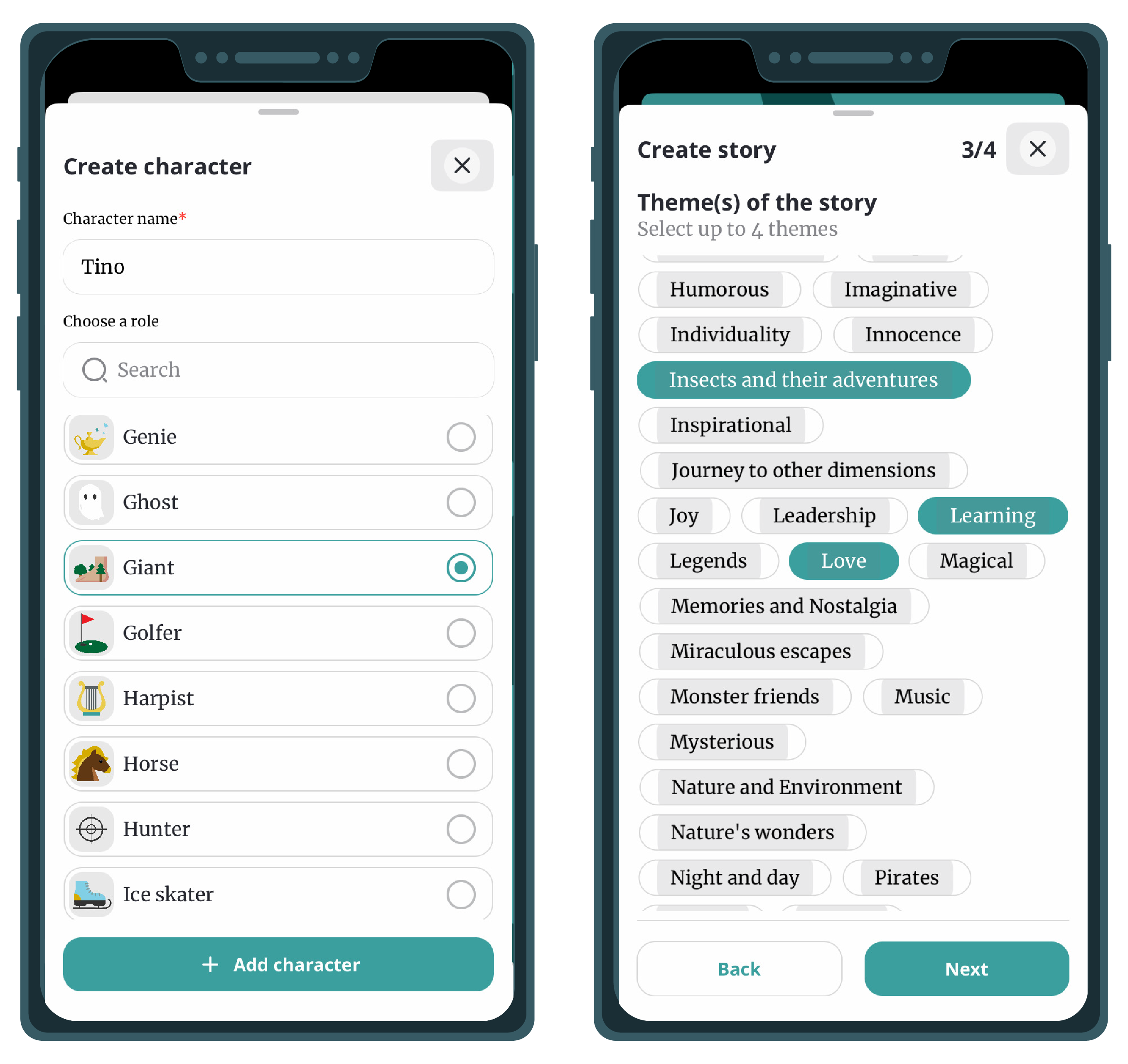 Mookki: REDISCOVER THE MAGIC OF READING WITH MOOKI.