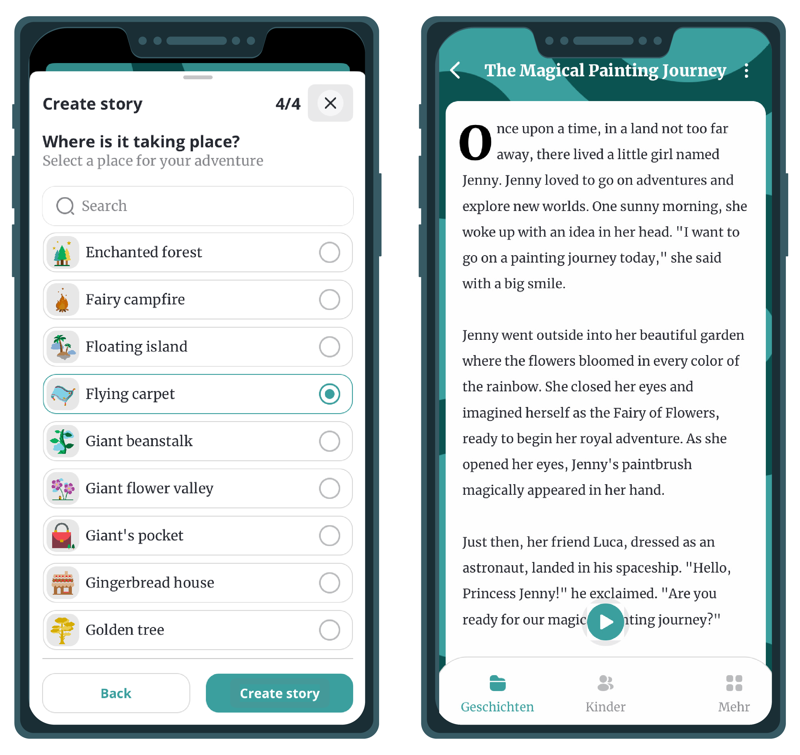 Mookki: REDISCOVER THE MAGIC OF READING WITH MOOKI.