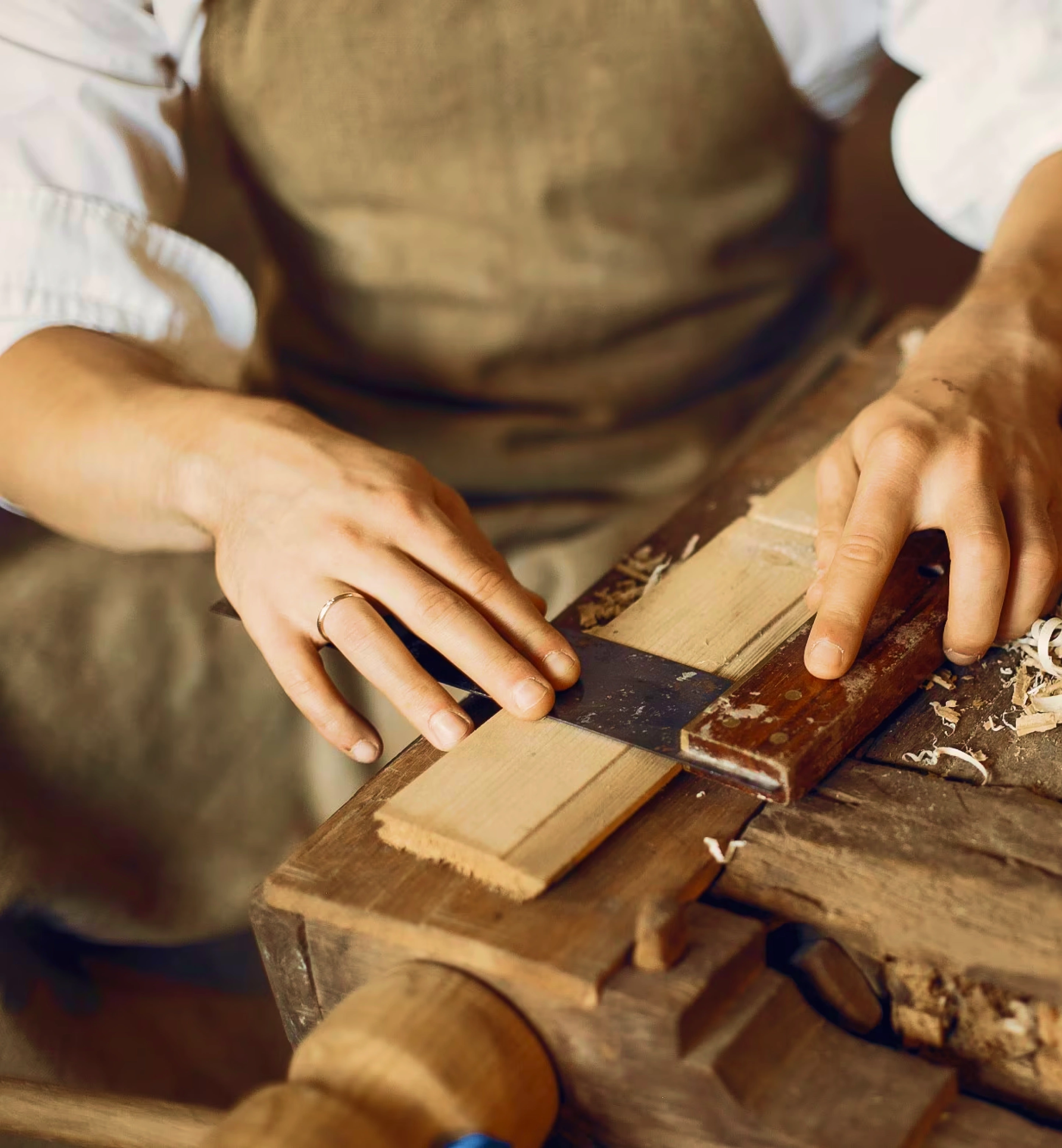 Professional Upholstery & Carpentry Services | Carpenstry