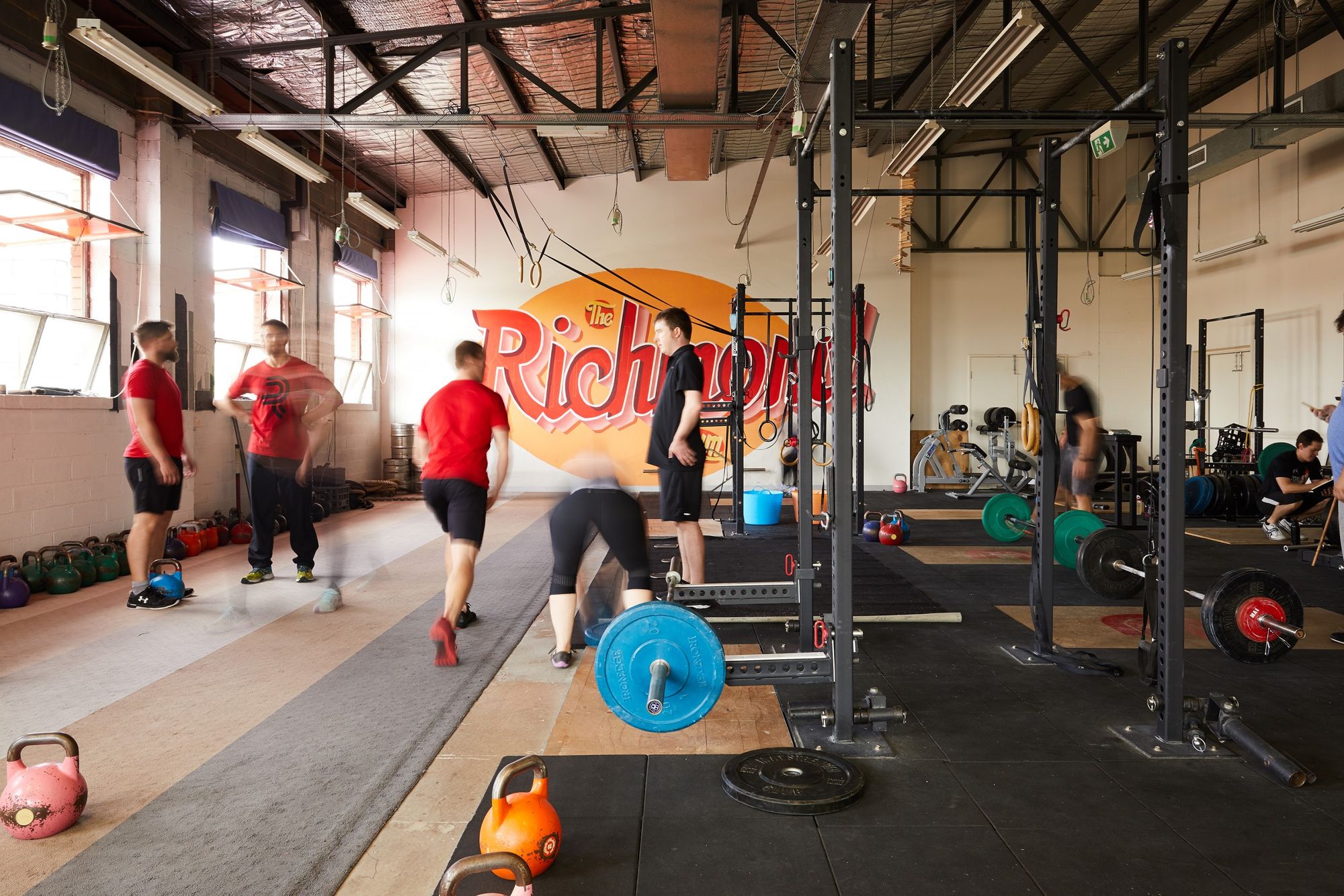 The Richmond Gym - Sustainable Strength Training