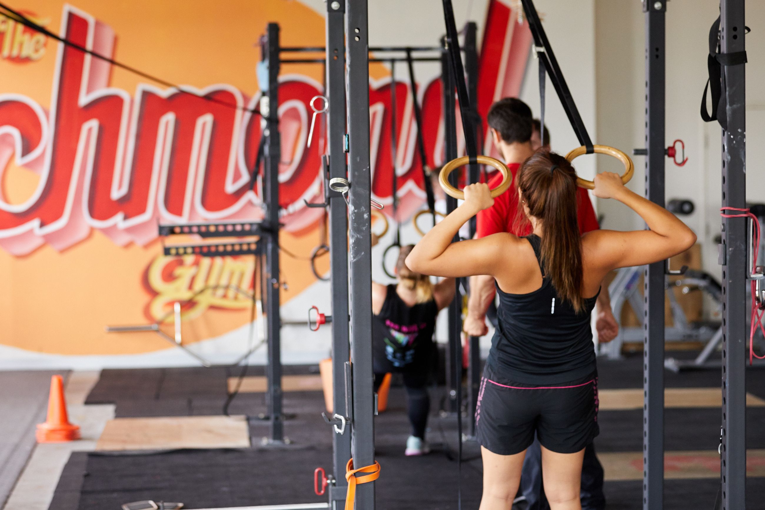 The Richmond Gym - Sustainable Strength Training