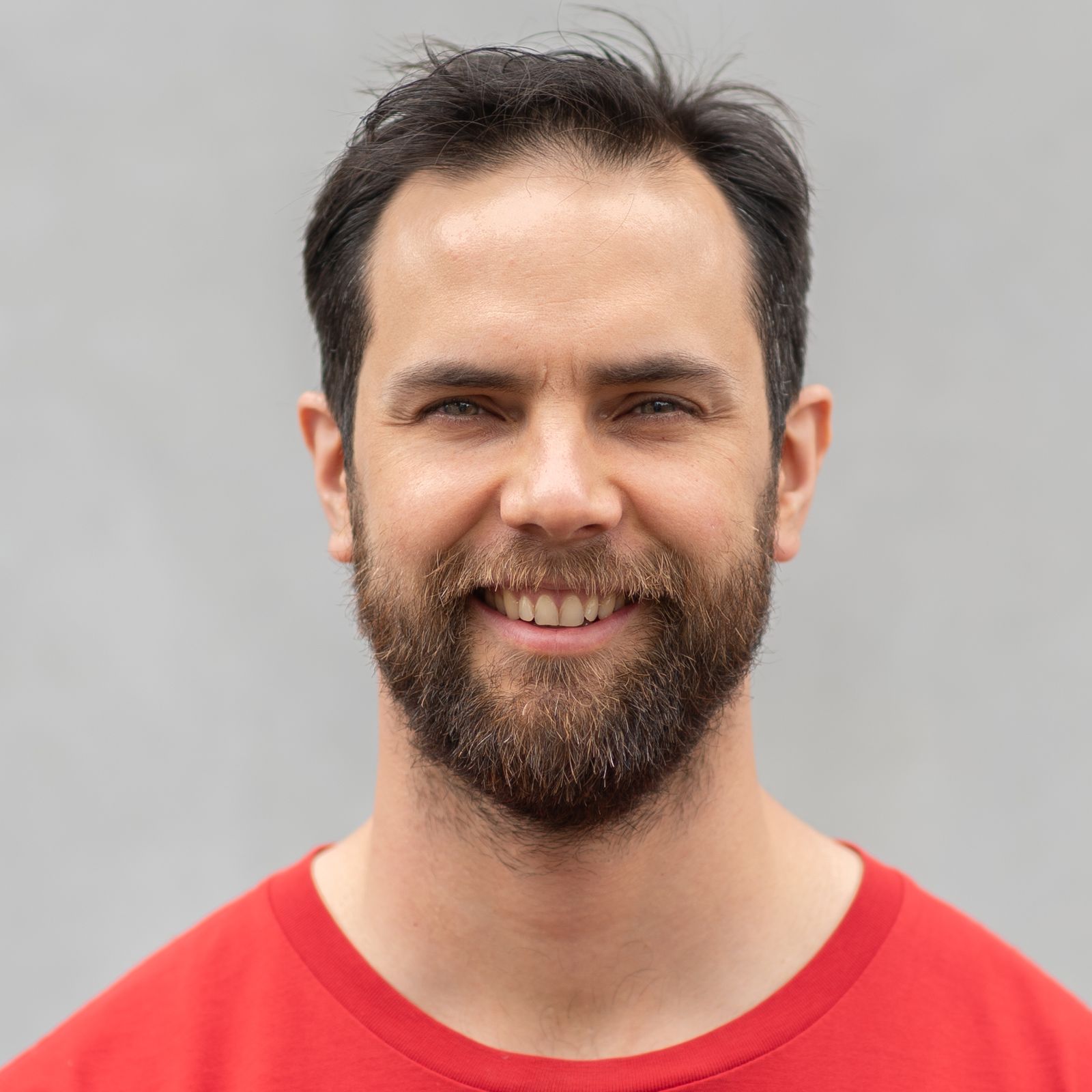 The Richmond Gym - James Ross