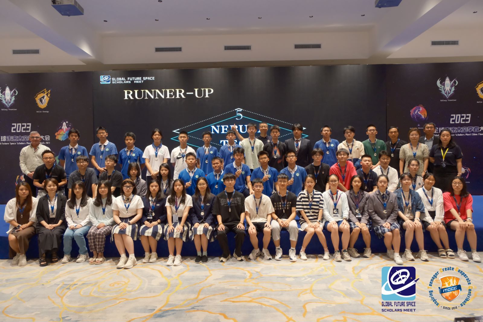 GFSSM China 2023 - GFSSM｜Knights Nurturing Foundation