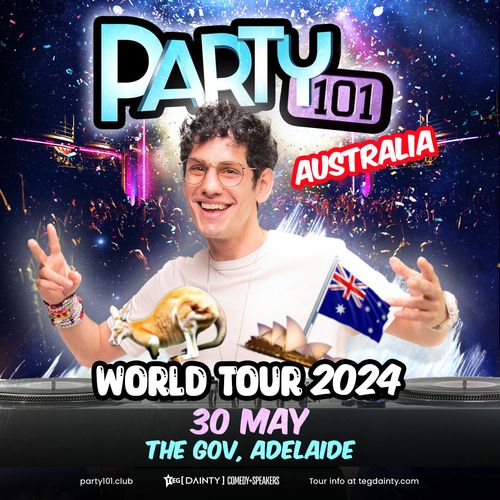 The Gov - Adelaide’s Leading Live Music Venue!