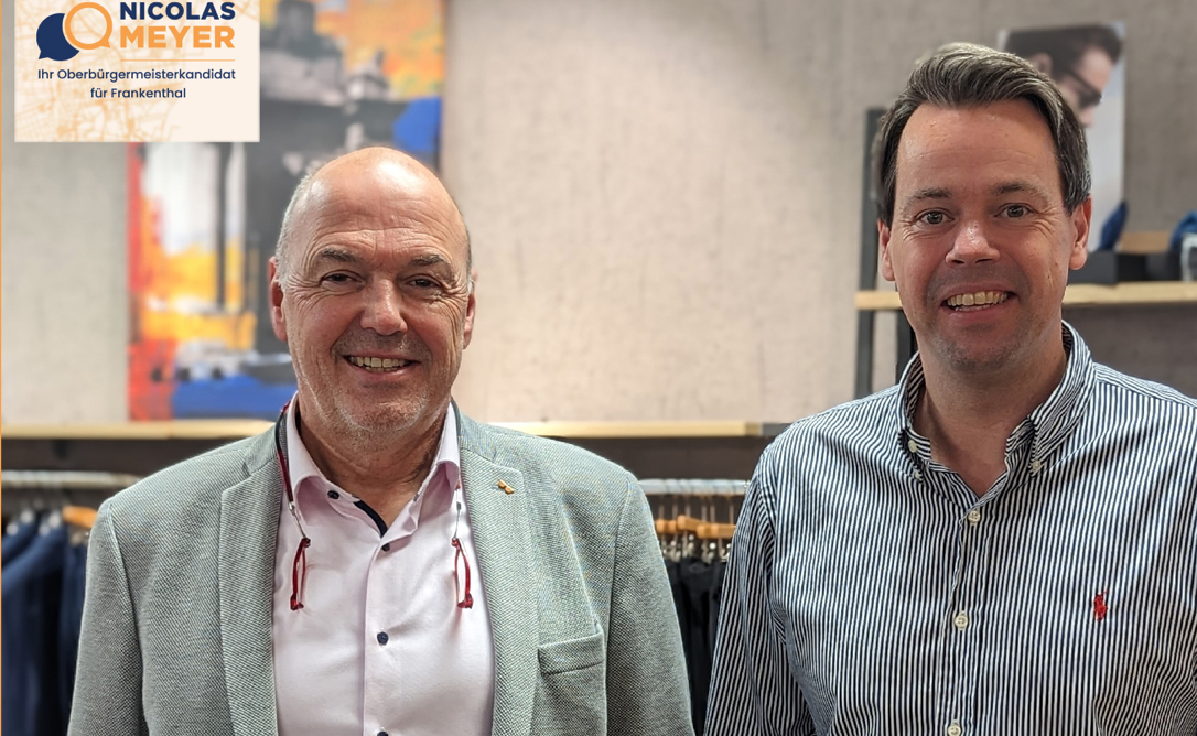 FWG Frankenthal | ZukunFT´s Gespräche | Birkenmeier