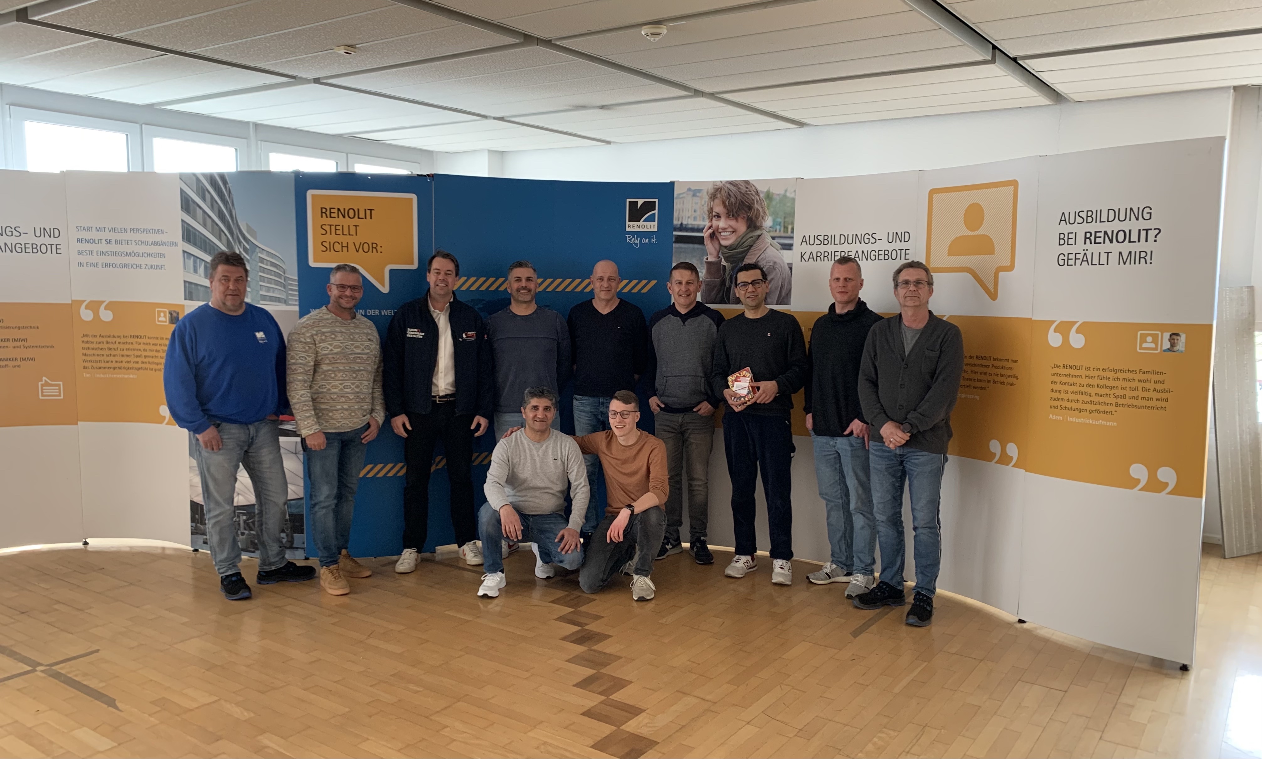 FWG Frankenthal | ZukunFT´s Gespräche | Renolit