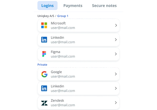 Uniqkey: Simplify Access and Secure your Business