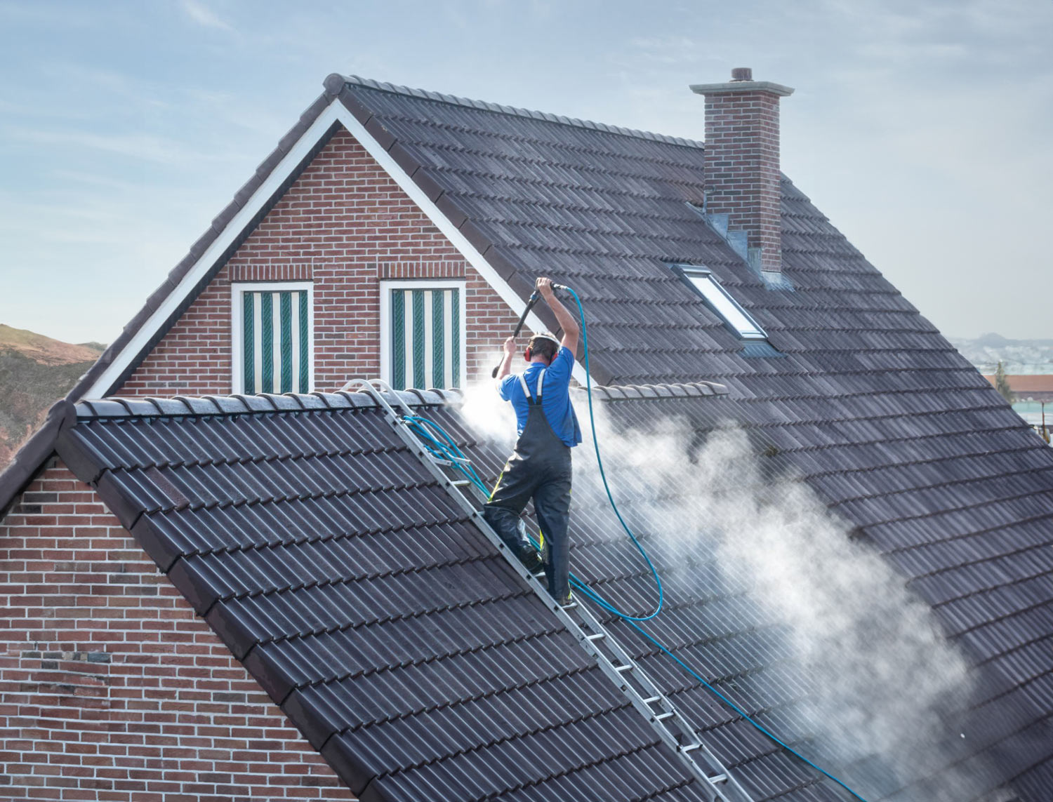 Exterior Cleaning Company in Eastbourne, Sussex