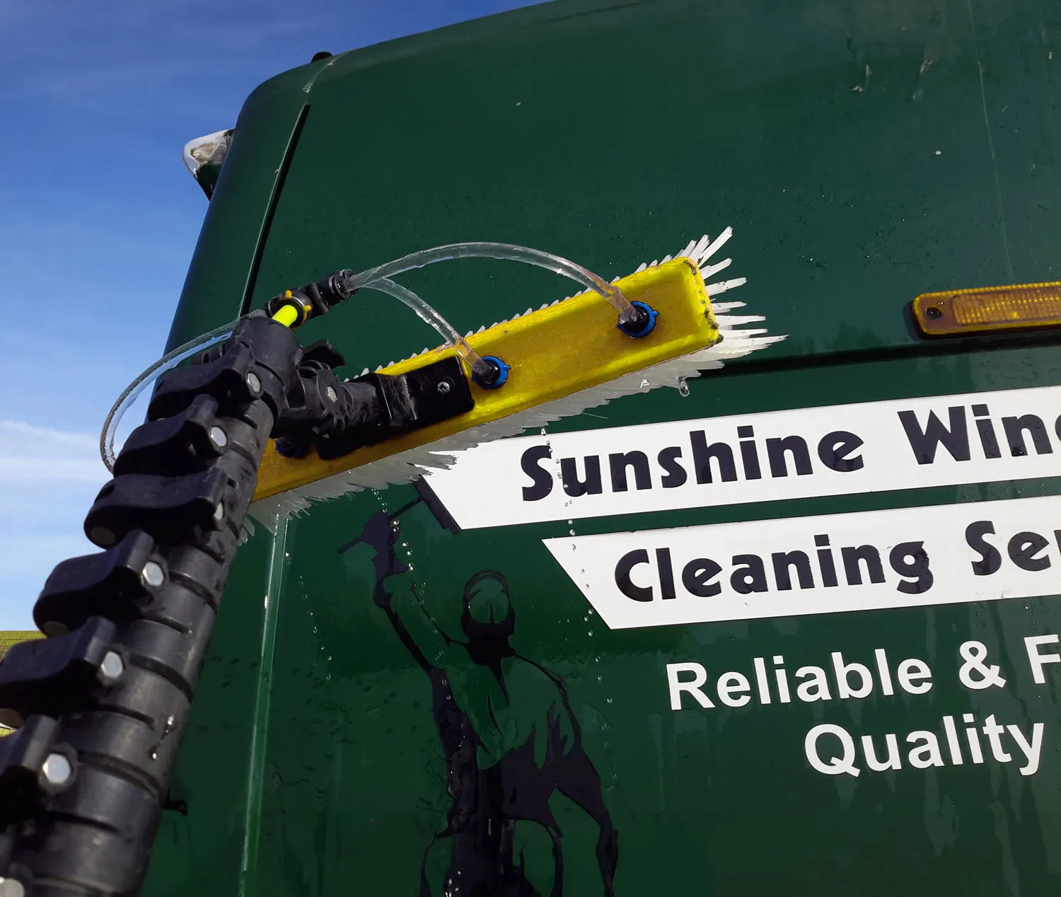 Exterior Cleaning Company in Eastbourne, Sussex