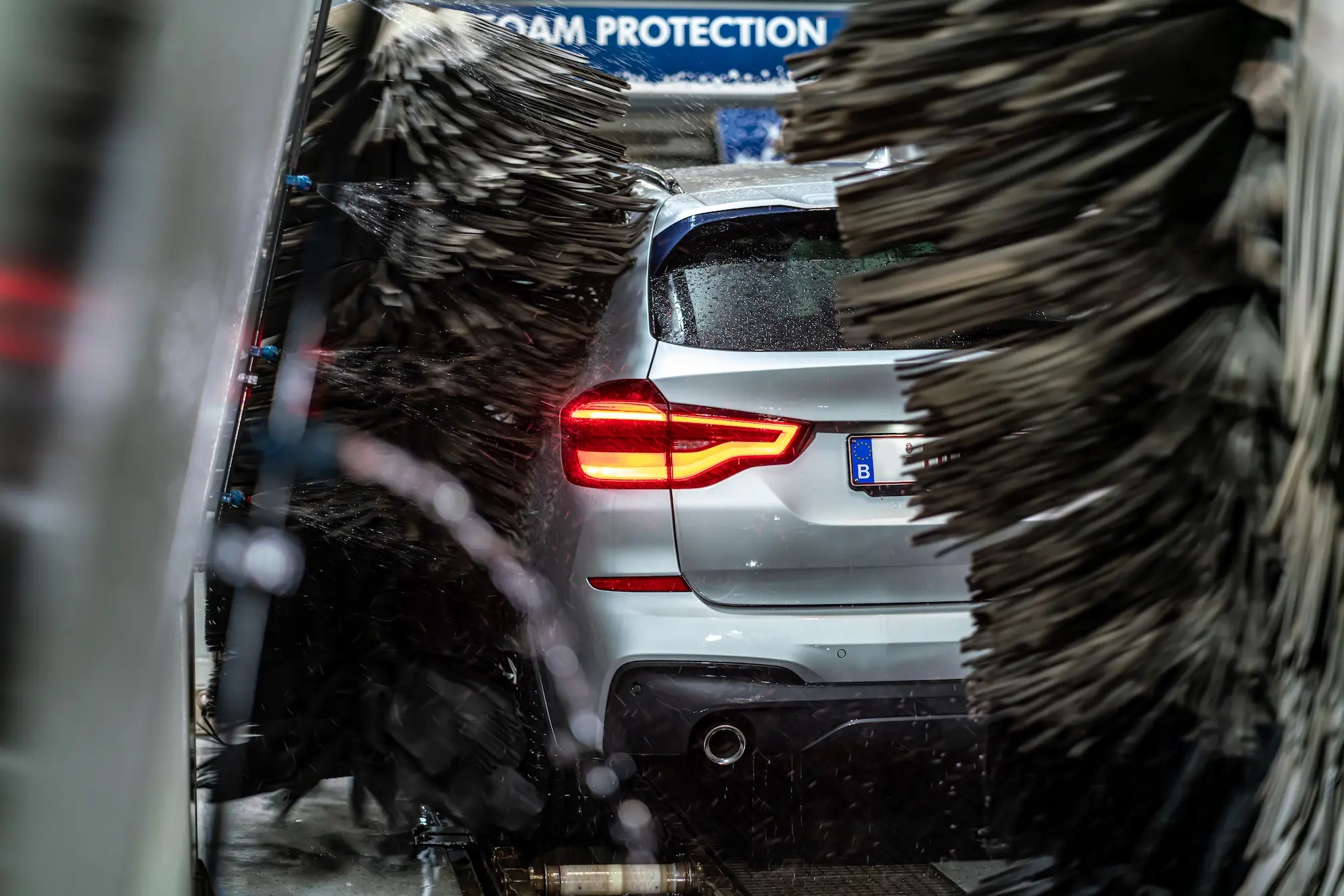 Punto Blu Carwash in Mechelen | De Beste Verzorging voor Uw Auto