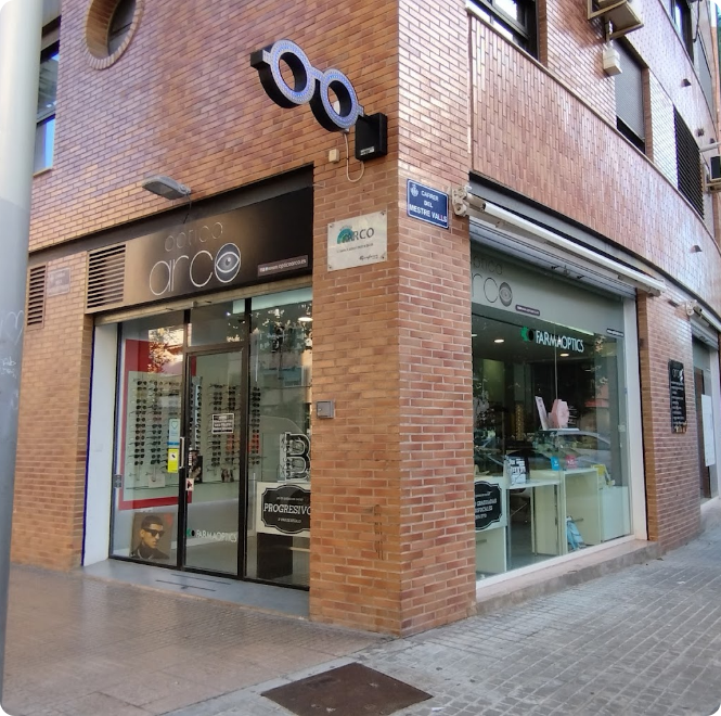 Optica Arco Valencia | Prueba Gratuita de Audífonos