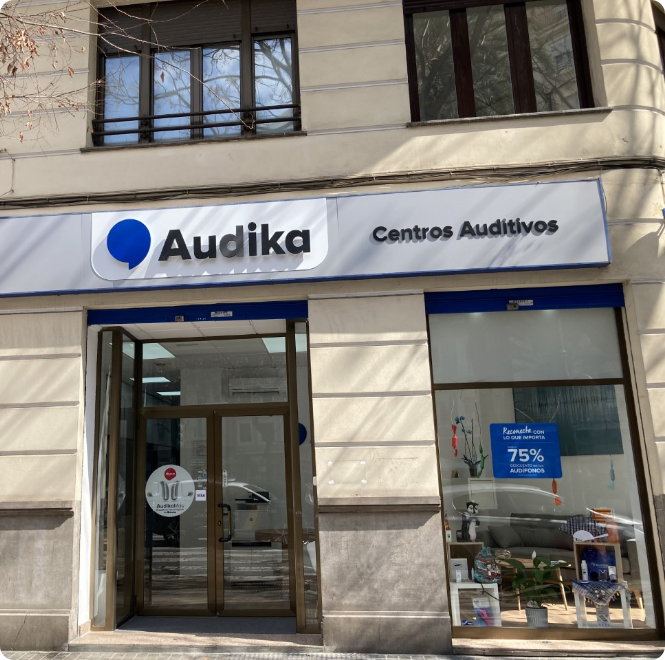 Audifon Reino De Valencia | Prueba Gratuita de Audífonos